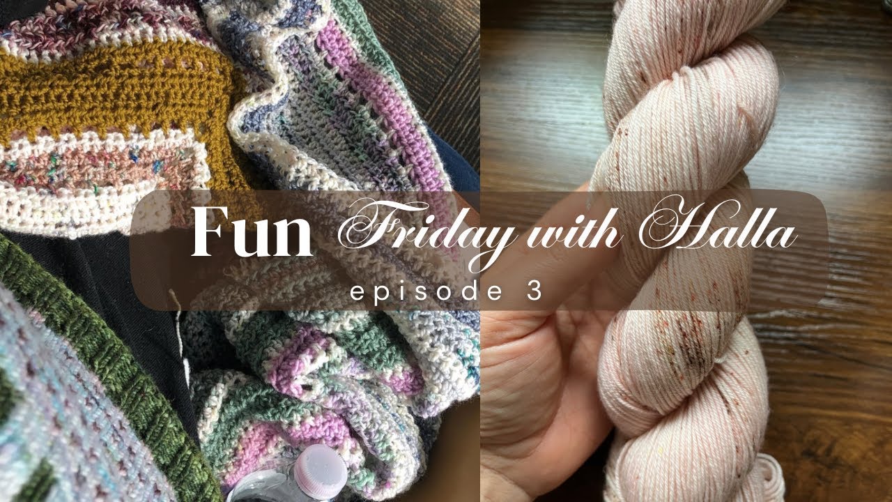 The Cozy Moose Podcast: Fun Friday with Halla Episode 3 - YouTube