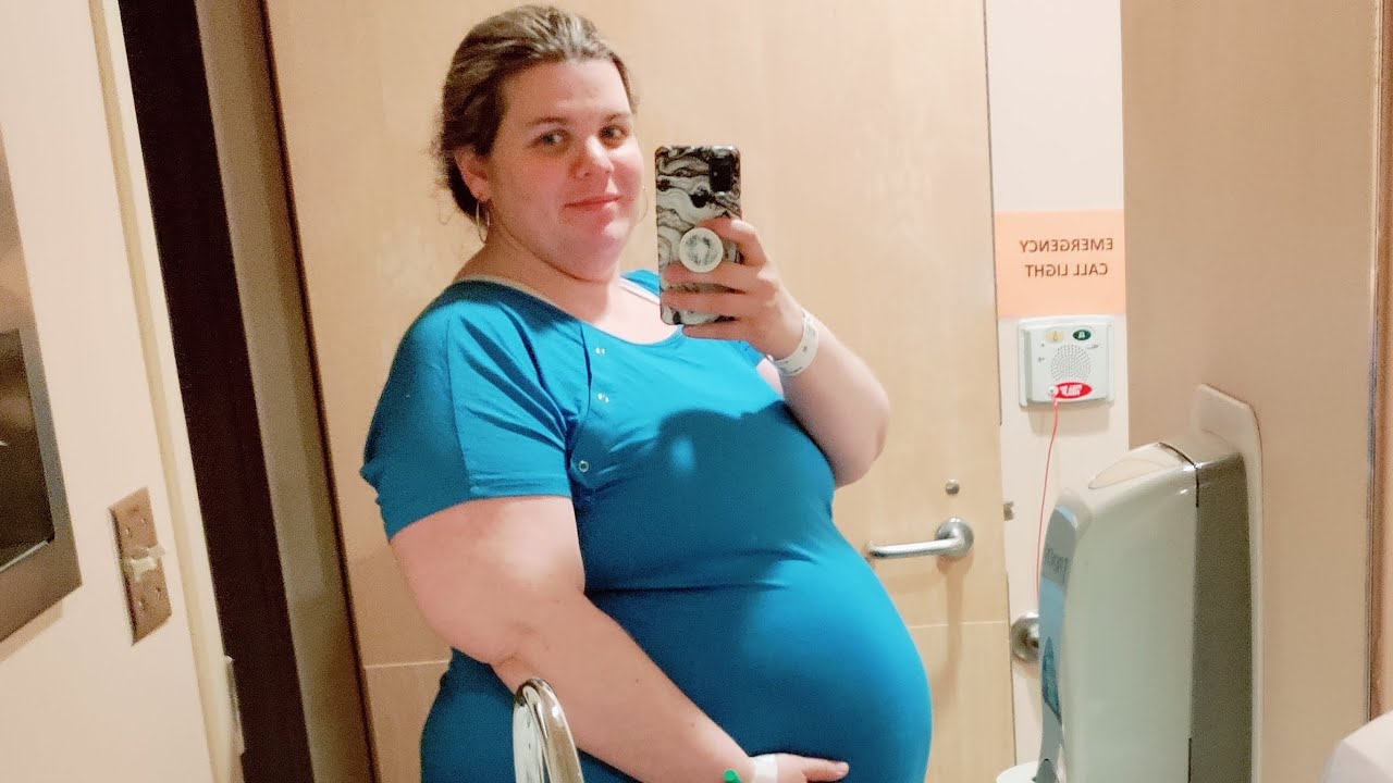 OUR LABOR & DELIVERY STORY| 37 WEEK INDUCTION| AFTER 15 YEARS OF ...