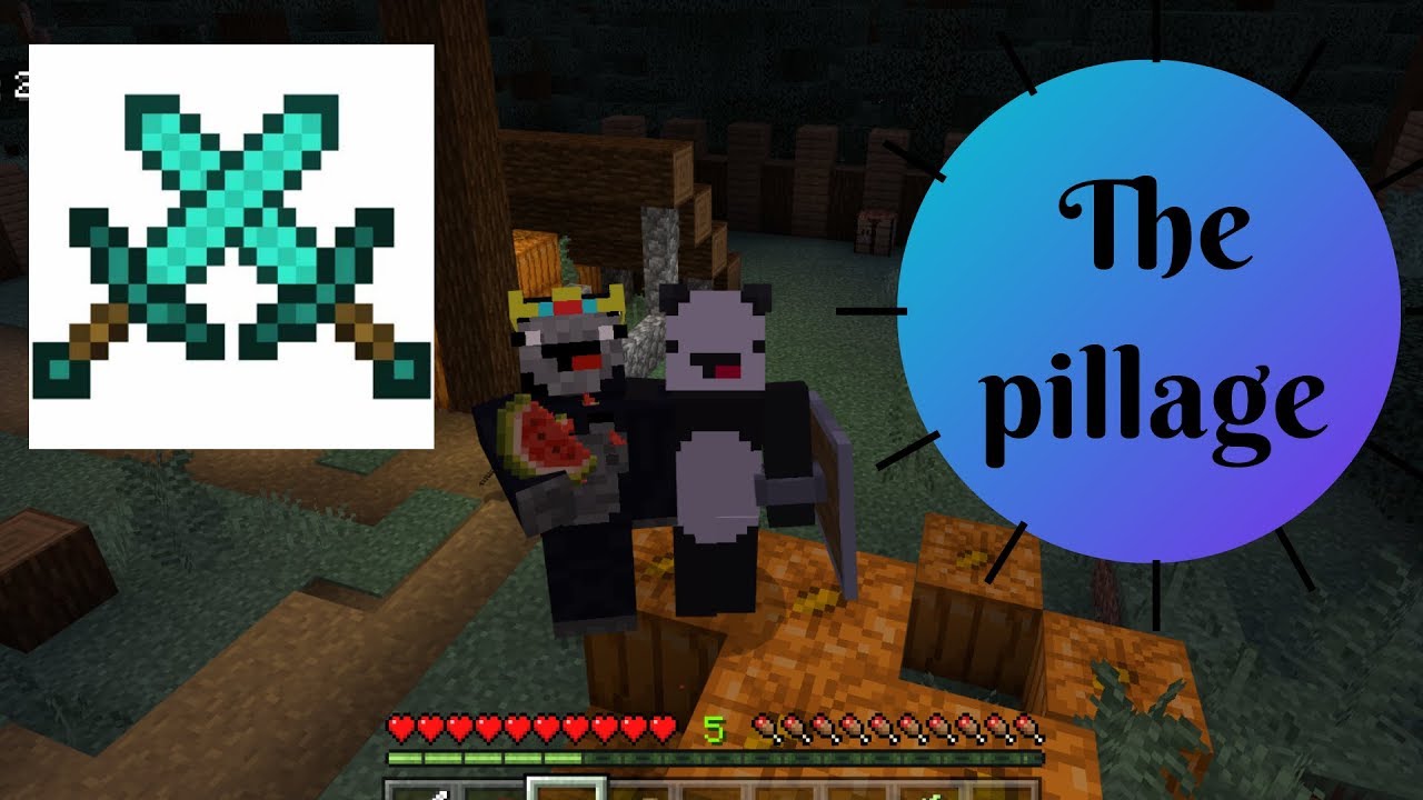 The pillage ep 1 - YouTube