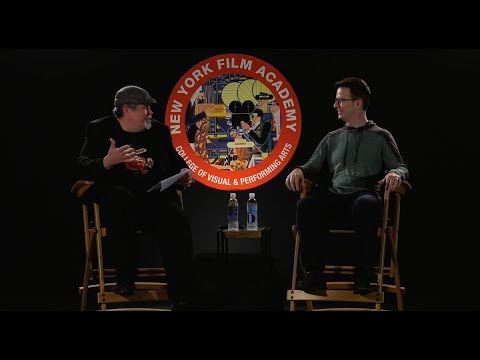 NYFA Guest Speaker Series: Voldi Way - YouTube