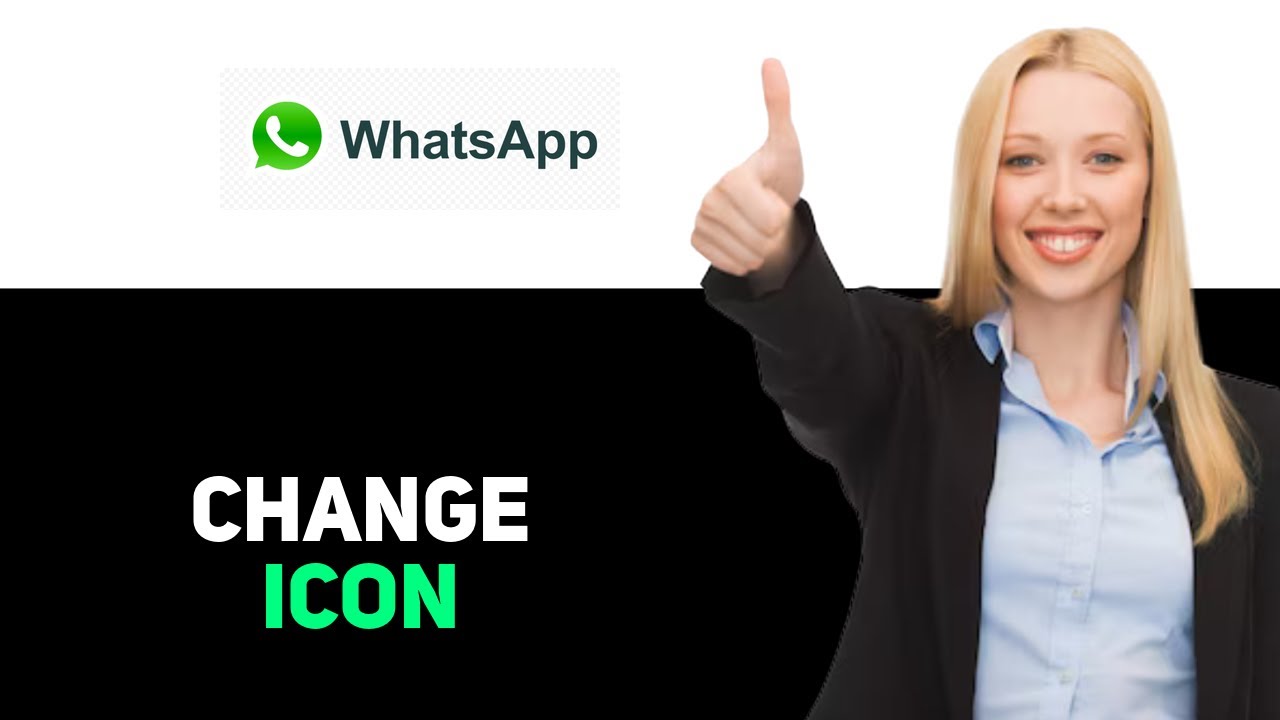 How to Change Group Icon in WhatsApp 2025 - YouTube