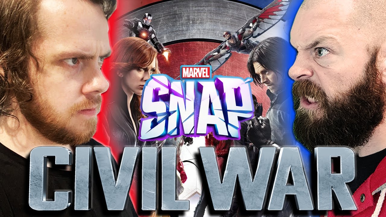 How to beat Michael from Cant Stop Snapping! (@Marvel Snap Zone) - Marvel Snap - YouTube