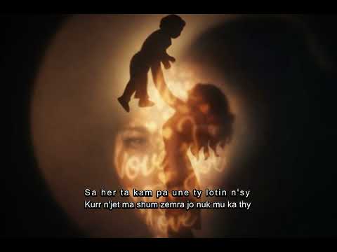 XANI - O MA ( LYRIC VIDEO )