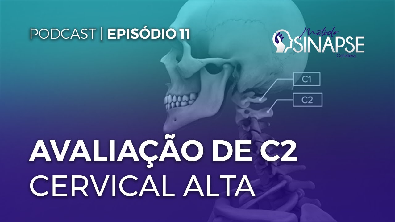 AVALIAÇÃO DE C2 | CERVICAL ALTA - YouTube