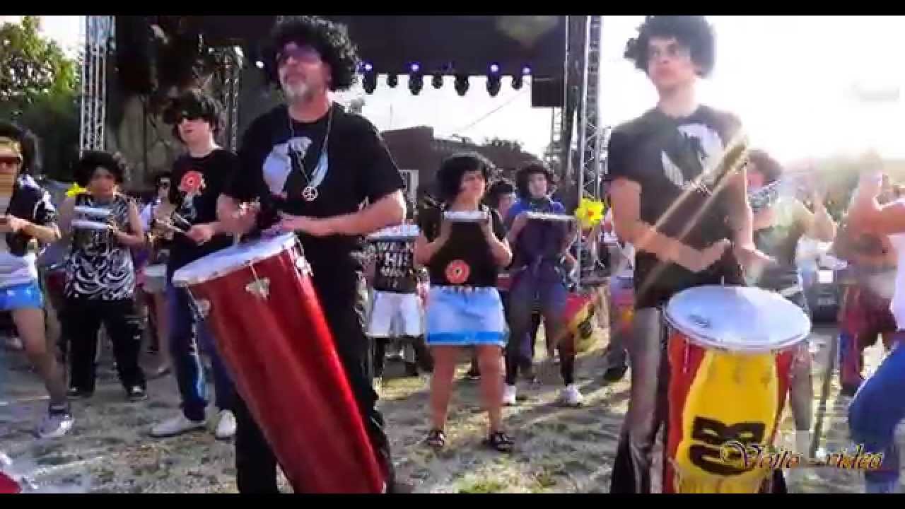 Vojto - video - Zábava 108 - Senec - Karneval 2015 - Bubny - Full HD ...