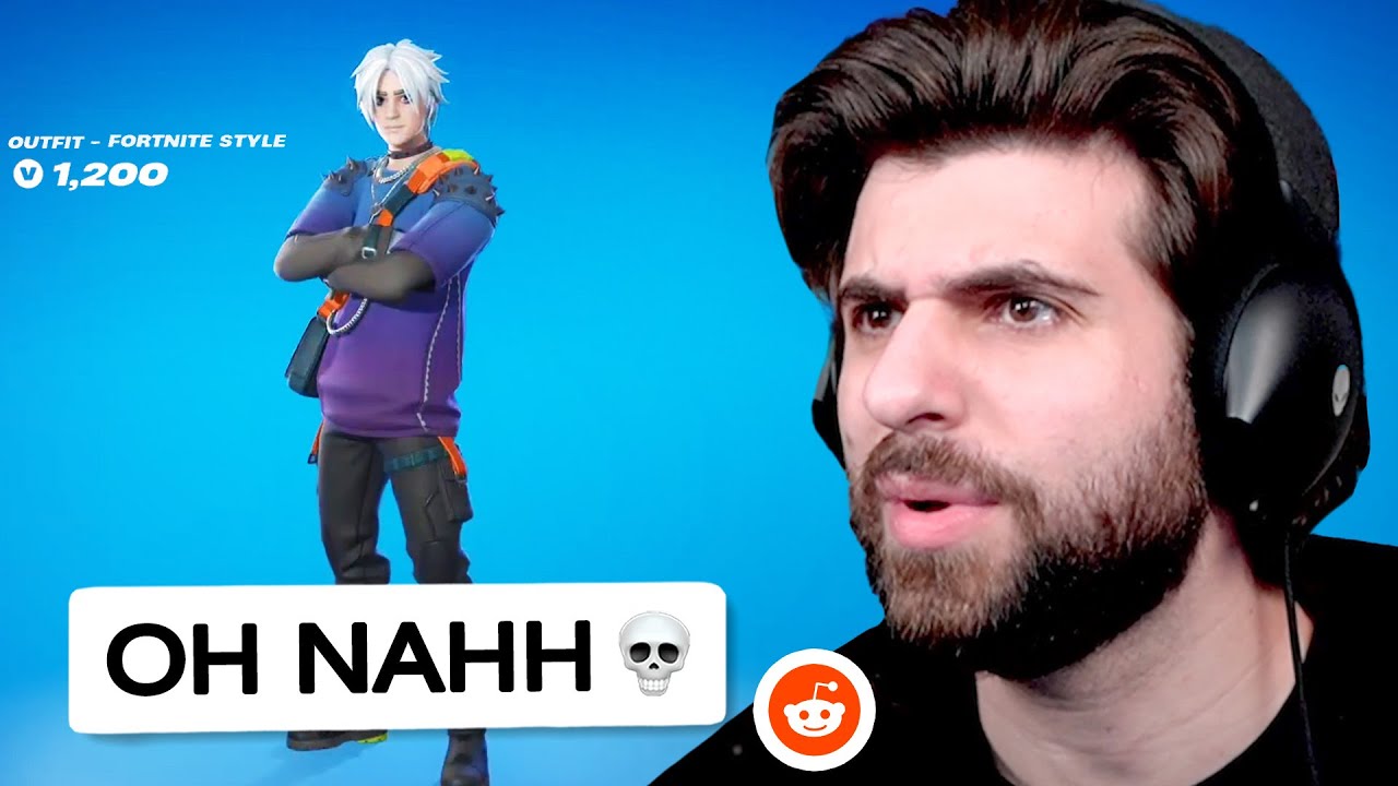 "XQC has joined the Icon Series..." 💀 - YouTube