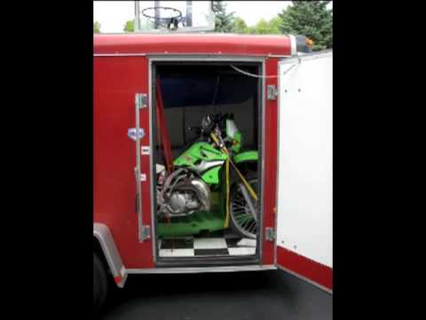 MICHIGAN OFF-ROAD VEHICLE (ORV) TRAILS: LEOTA TRAIL - YouTube