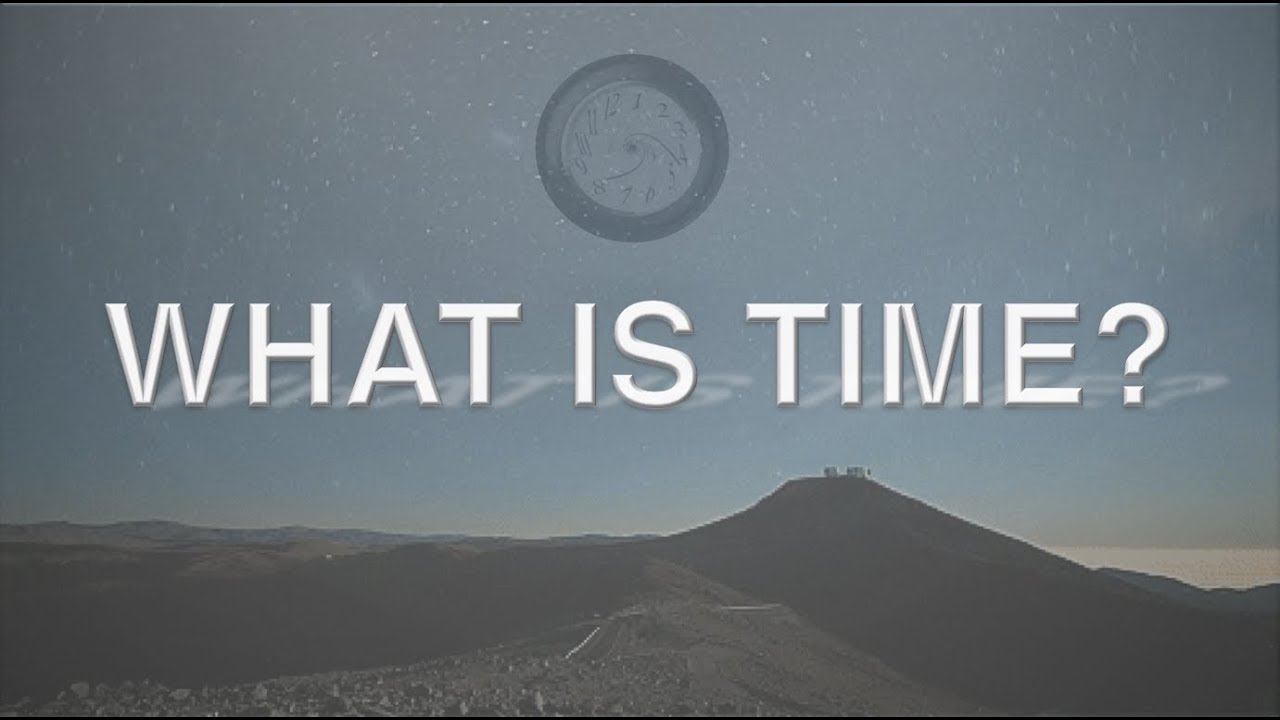 What Is Time A Definition Of Time Based On The Frequency Of Energy
