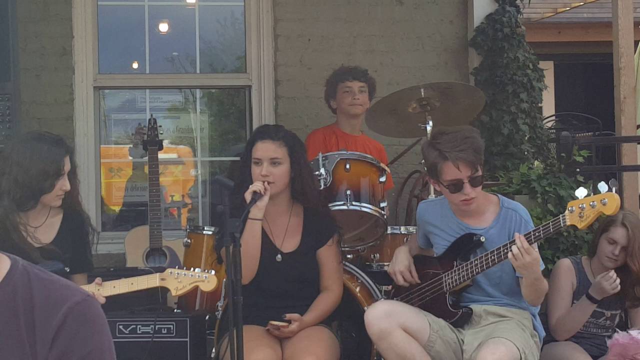 Alphabet Street by Prince, cover tribute by the Basement Dwellers - YouTube