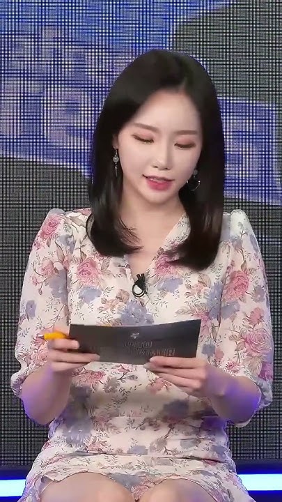 이정현 아나운서 Youtube