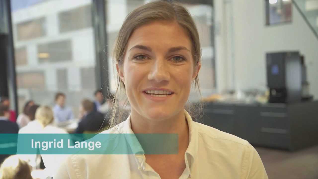 Ingrid Lange - YouTube