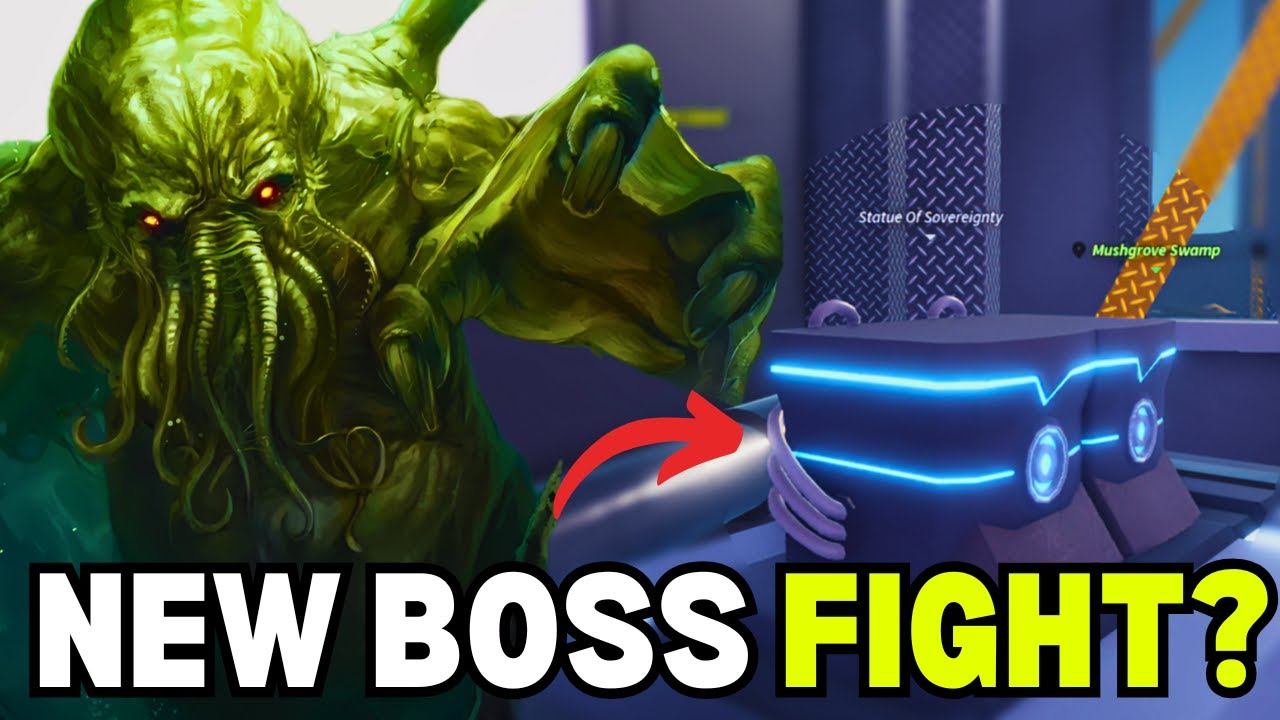 Is Cthulhu Coming To Roblox FISCH - YouTube