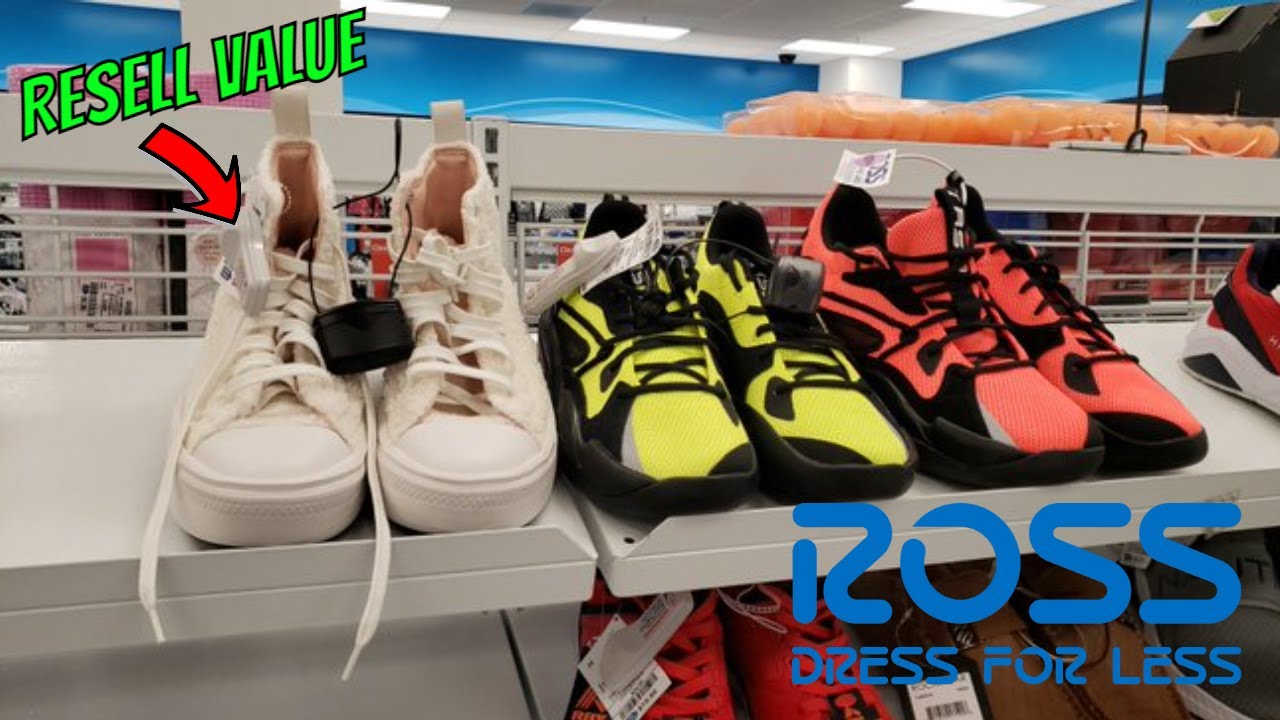 Found Some Converse Worth $160 At Ross For... - YouTube