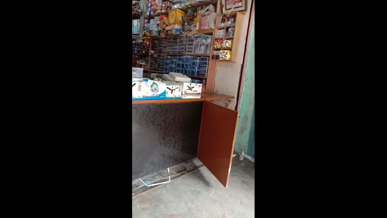 Electronics shop l electronic Saman Ki Dukaan - YouTube