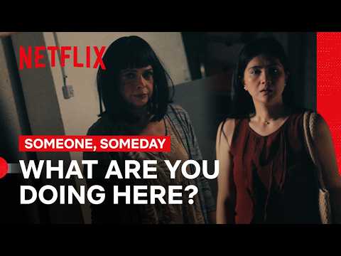 Tita Pres Gets Threatened By Mariela | Someone, Someday | Netflix Philippines