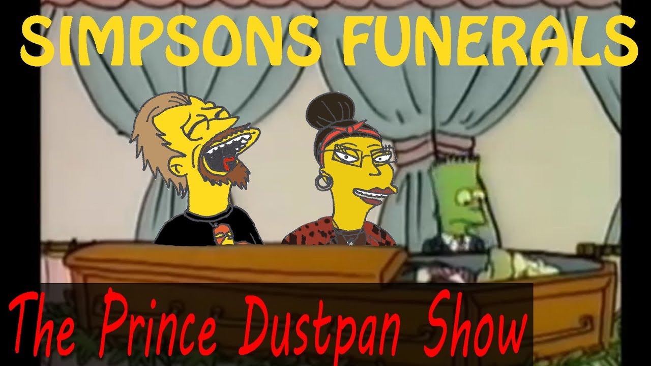 A Mortician's Look at the Simpsons - YouTube