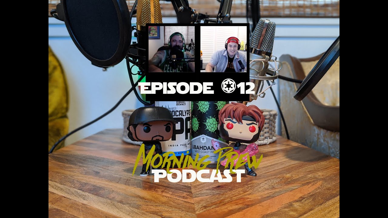 Morning Brew Podcast - S. 1. Ep. 12 - Politics, Peter Griffin and NFL ...