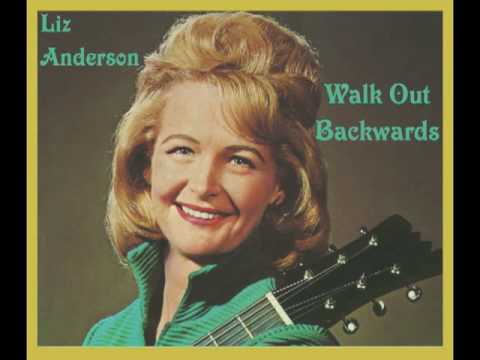 Liz Anderson on Country Music Videos