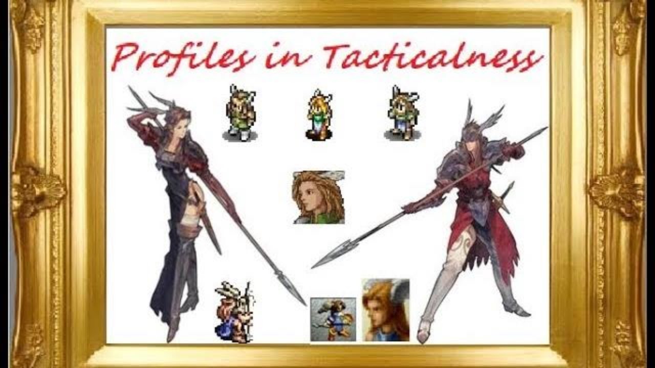 Profiles in Tacticalness - [Valkyrie / Rune Fencer / Spellblade] - YouTube