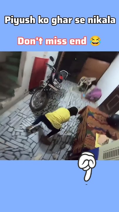 piyush Ko Ghar se nikal diya 😂😜#youtubeshorts #shorts #souravjoshivlogs - YouTube