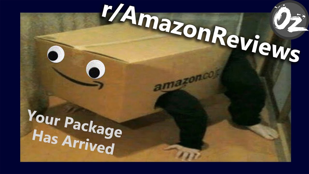 The Weirdest Amazon Reviews | r/AmazonReviews | Episode 1 - YouTube