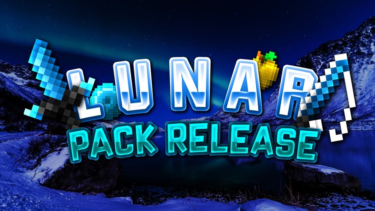 Lunar 16x Pack Release/Showcase - YouTube
