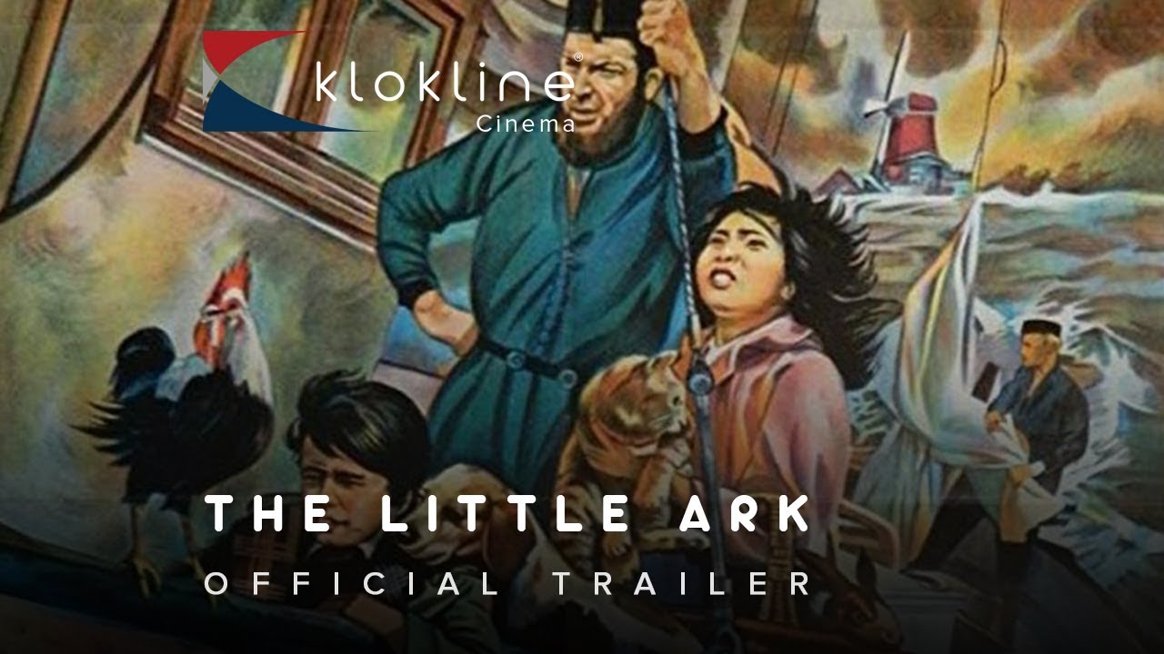 1972 The Little Ark Official Trailer 1 Cinema Center Films - YouTube
