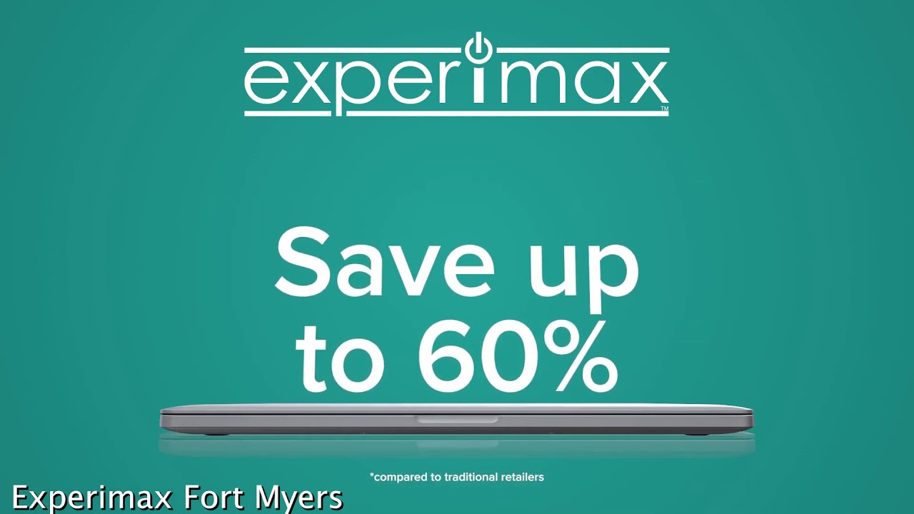 Experimax Fort Myers - YouTube