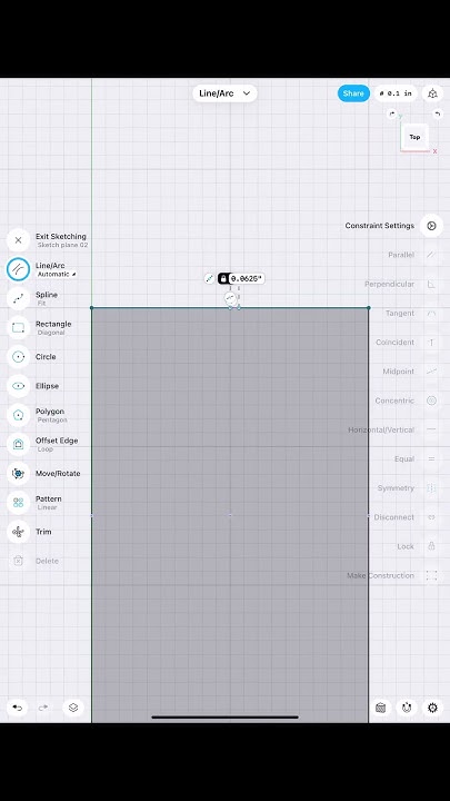 Quick modeling #shapr3d #shorts #cnc #3dmodeling - YouTube