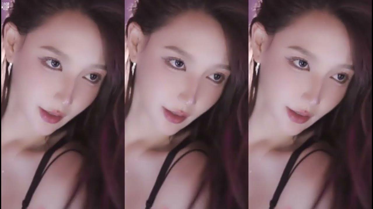 【Minana米娜】性感小野猫，爆乳大摆锤，销魂诱惑实在顶不住啊！Sexy female anchor - YouTube