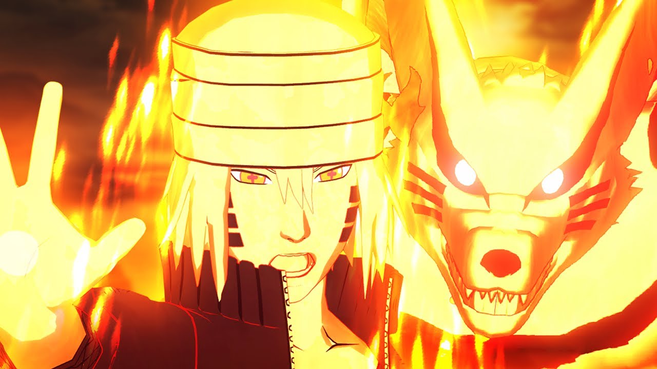 The Best ONE SHOT 9 Tails Build In Shinobi Striker - YouTube