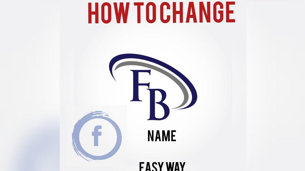 How To Change Facebook Name Easily facebook YouTube how-to-change-facebook-name-easily-facebook-youtube
