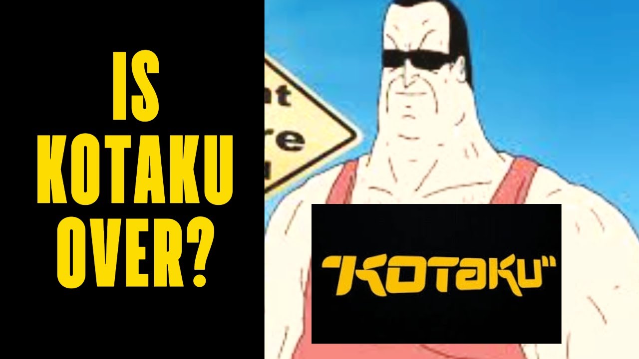 Everything YOU Need to Know About Kotaku FIRE SALE TO Euro Media ...