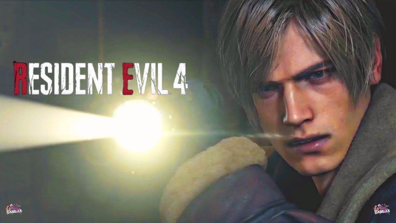 RESIDENT EVIL 4 REMAKE (PC): Leon S. Kennedy | Gameplay em PT-BR (Parte ...