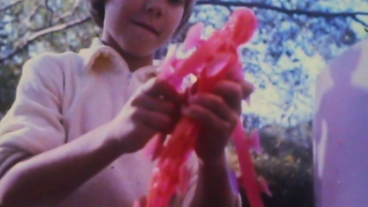Mattel Suckerman Commercial 1979 - YouTube
