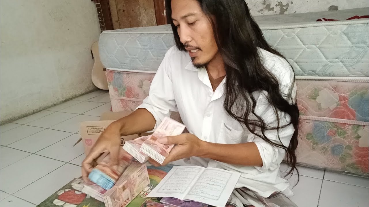 Doa Asma' Uang penarik rezeki, doa Nabi Sulaiman, Sholawat jibril - doa ...