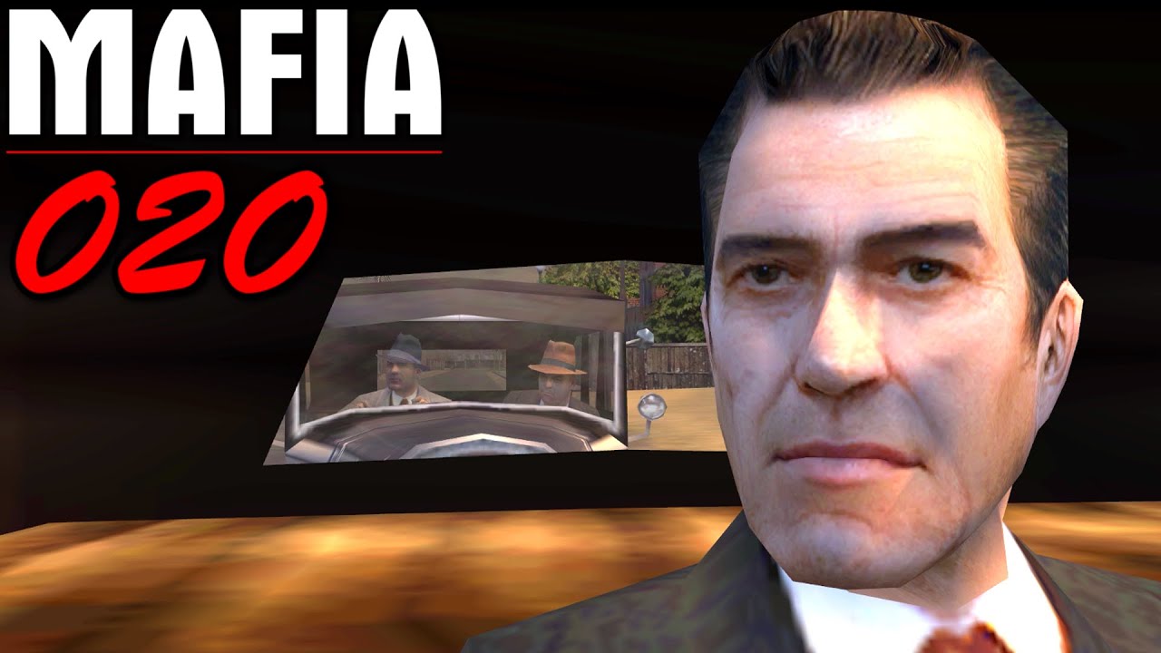 Mafia 1 #020 🎩 Deutsch PC ∞ Verdammter Glückspilz! (Sergio Morello) ∞ ...