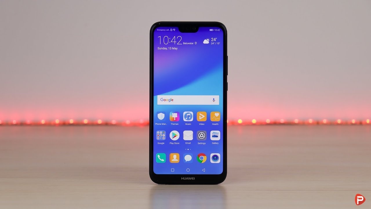 Huawei Nova 3e: Unboxing and Specs Overview - YouTube