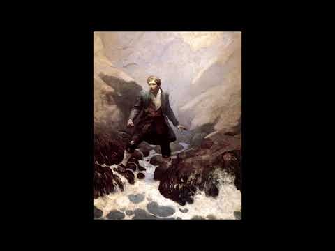 Kidnapped, RL Stevenson. Read by Robbie Coltrane.
