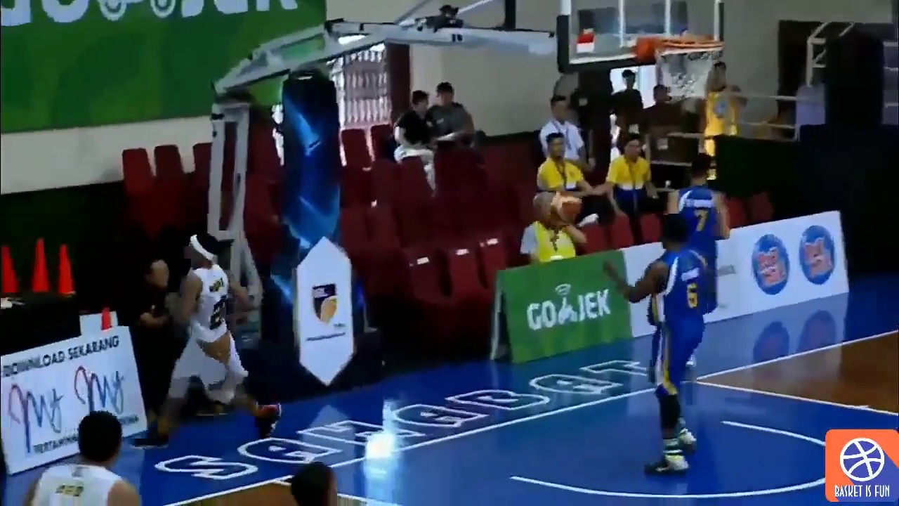 BPJ LeShaun Murphy Seri 1 Semarang IBL Pertamax 201819 Season ...