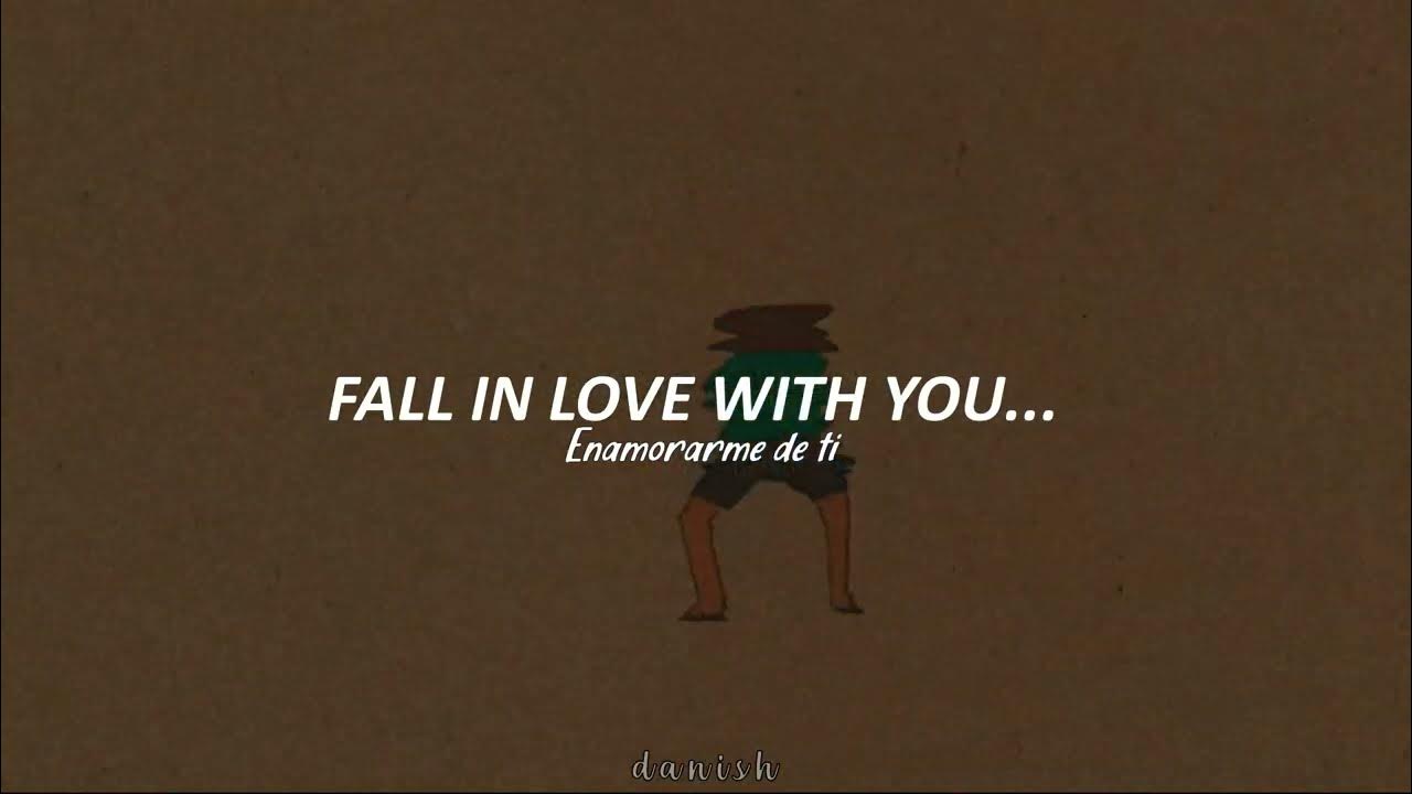 Montell Fish — Fall In Love With You [Lyrics // Inglés/Español ...