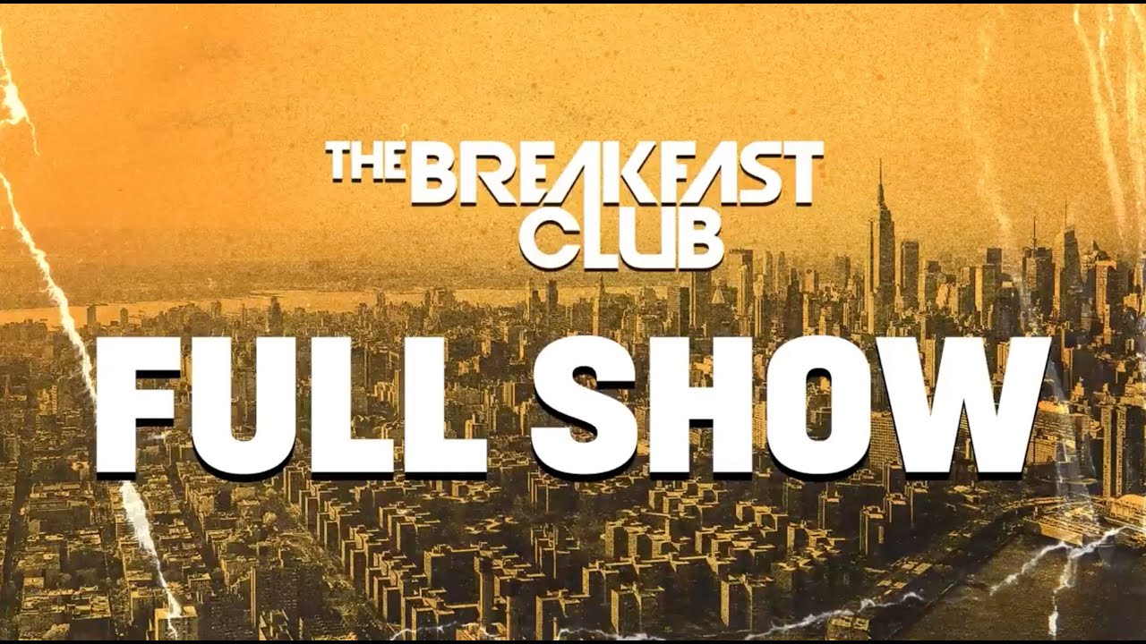 The Breakfast Club FULL SHOW 11-30-23 (Guest Host: Kris Kaylin) - YouTube