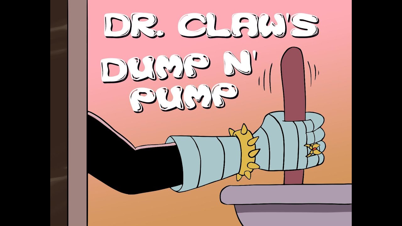 Stages 9-12 - Dr. Claw's Dump n' Pump - YouTube