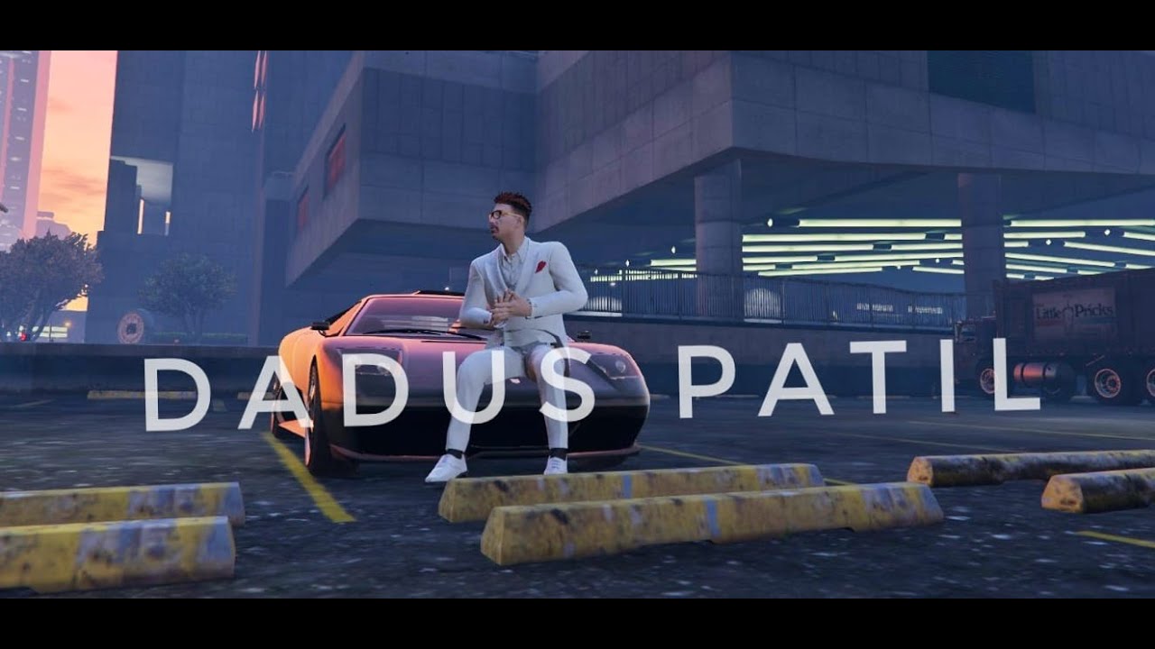 GTA-5 RP| SHADOW PEGASUS RP | DAY-1 | Live Stream with Spike Hindi ...