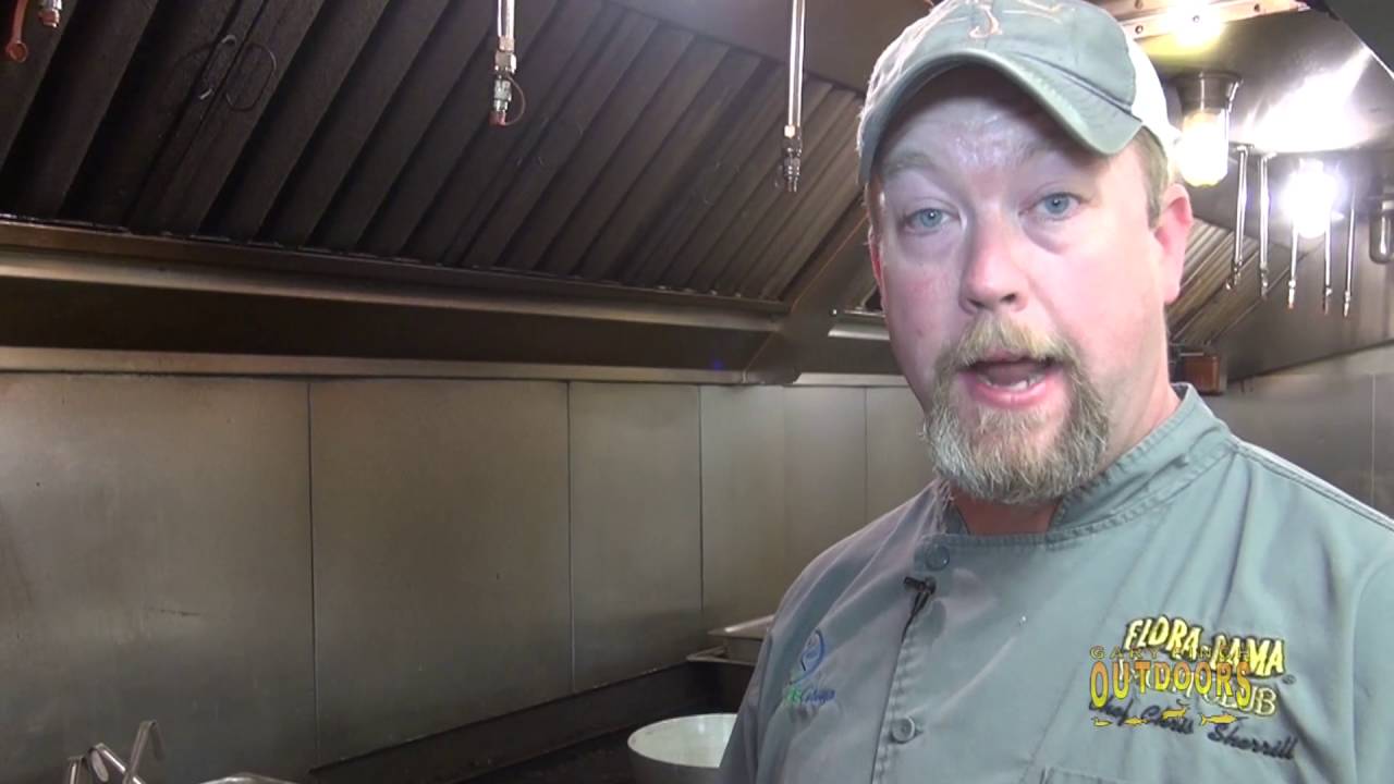 "Poor Man's Lobster" with Chef Chris Sherrill - YouTube