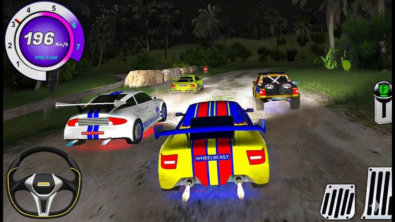 “Urban Racing Madness — No Rules, Just Speed!” - YouTube