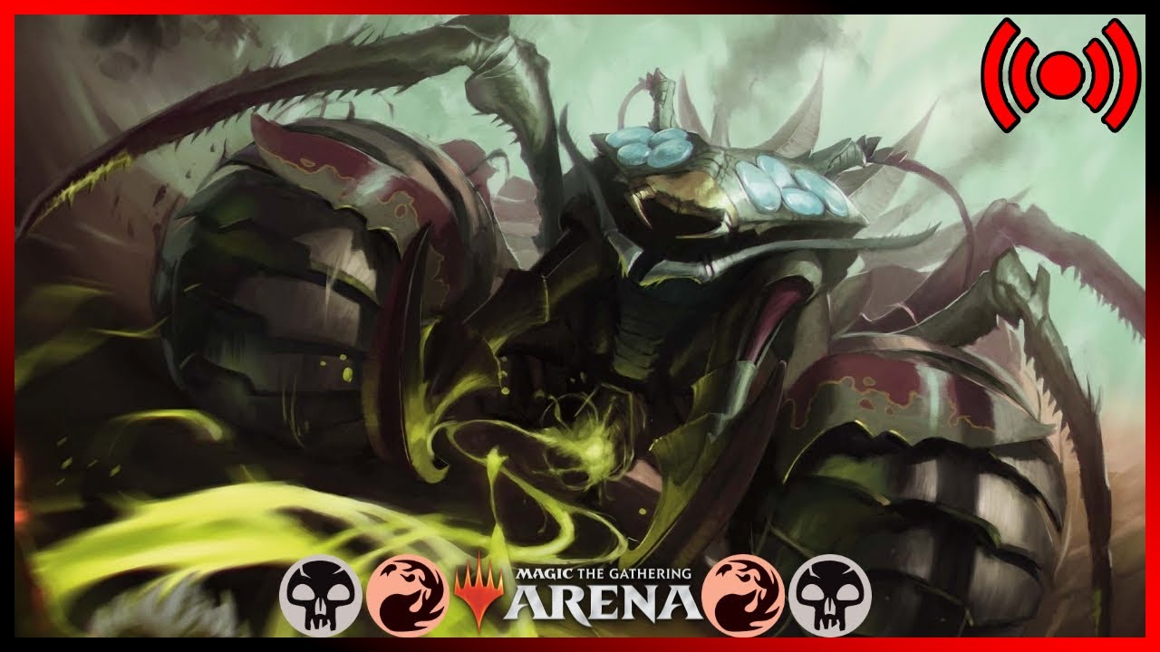 How is NOBODY Playing this INSANE Vehicle Deck | 02/20/25 | MTG Arena ...