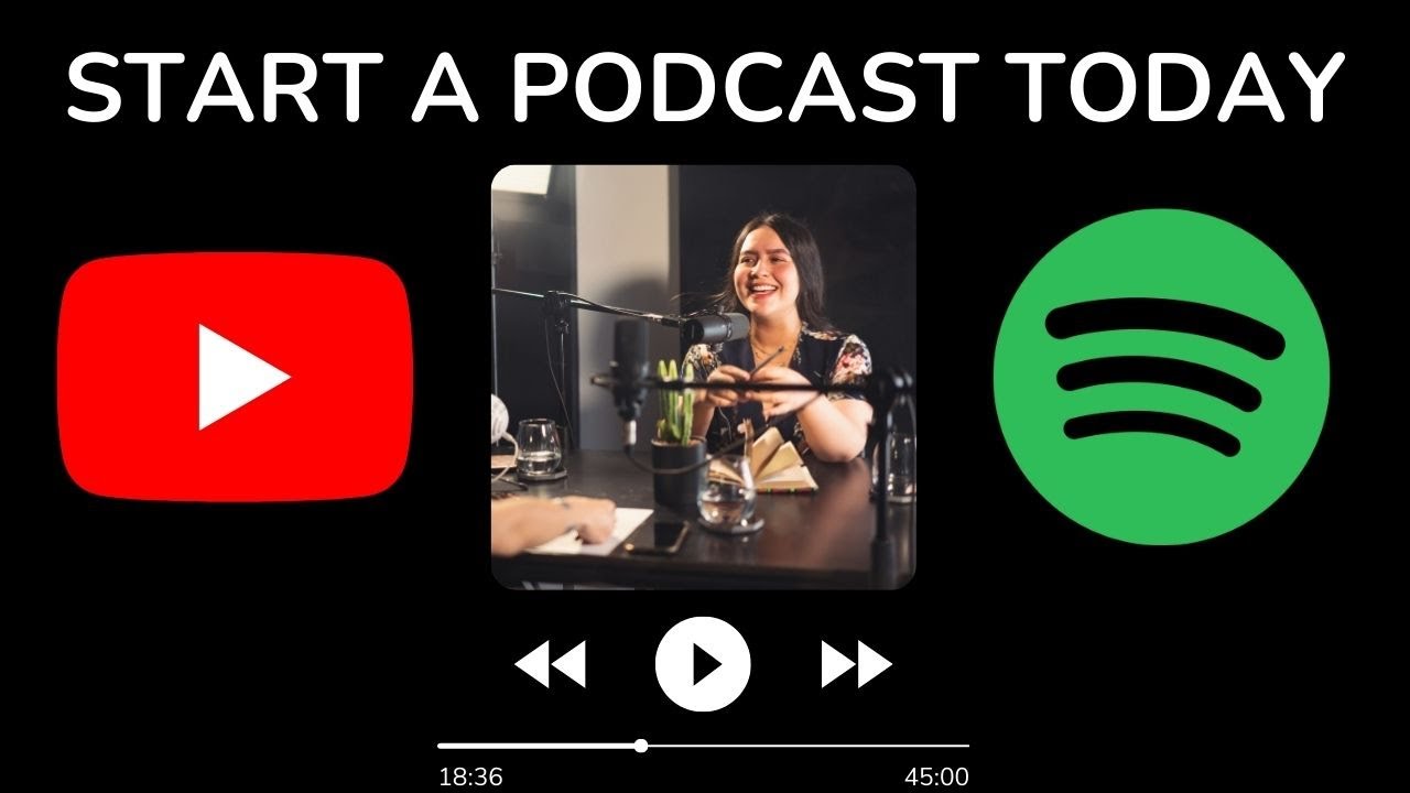 How to Start a Podcast on YouTube and Be Featured on YouTube Music ...