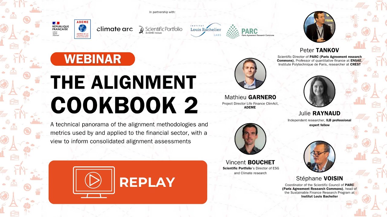 REPLAY | WEBINAR THE ALIGNMENT COOKBOOK 2 - YouTube