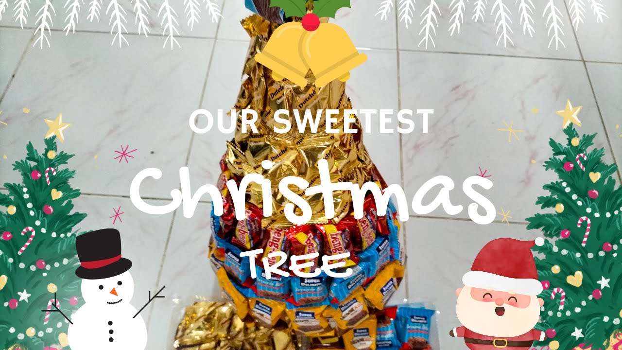 We Made our Sweetest "CHRISTMAS TREE" // DIY "Christmas Tree" Treats ...